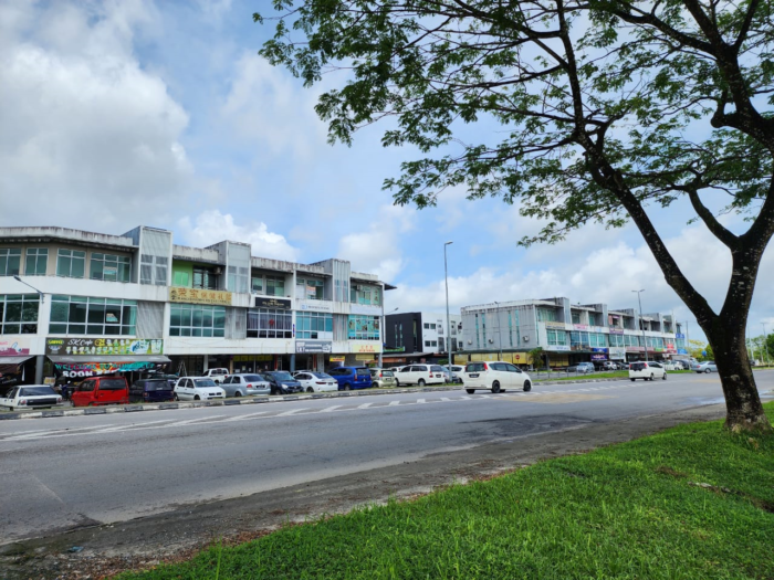 Kuching City Mall :: 古晉城市廣場 - Reaching Out With The Good Life :: 達致美好的生活