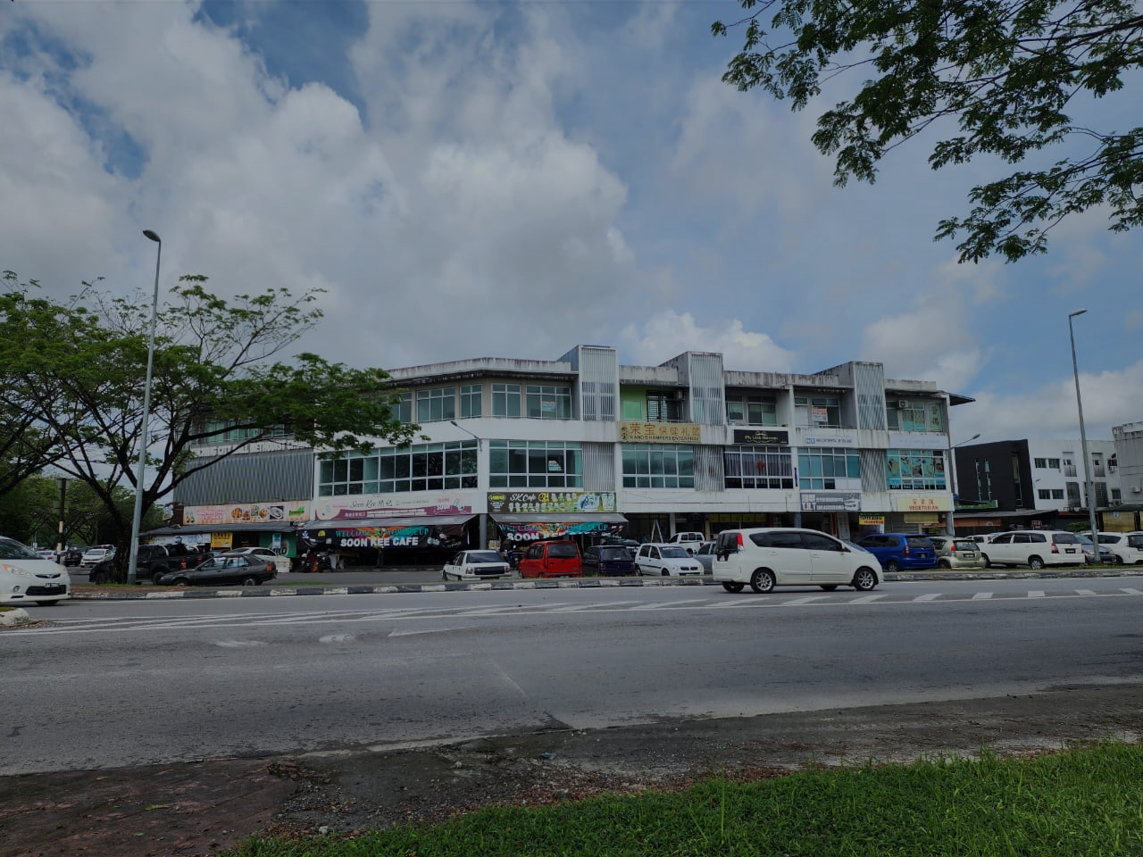 Kuching City Mall :: 古晉城市廣場 - Reaching Out With The Good Life :: 達致美好的生活