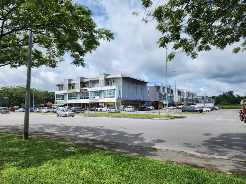 About Us - Kuching City Mall :: 古晉城市廣場